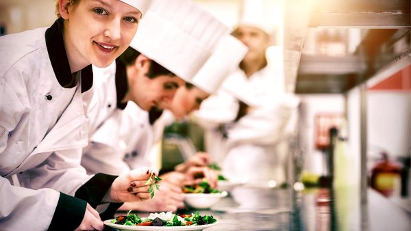 Chefs Jobs in London (Monday to Friday • £20 p.h) High-End Contract ...