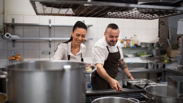 Event Chefs – Flexible Hours ♨ Jubilee Talent